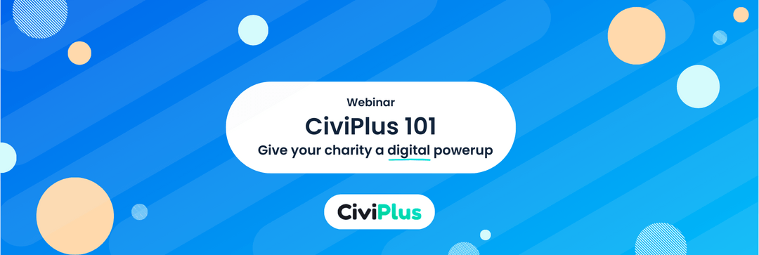 CiviPlus - The CRM Database for Nonprofits & Charities